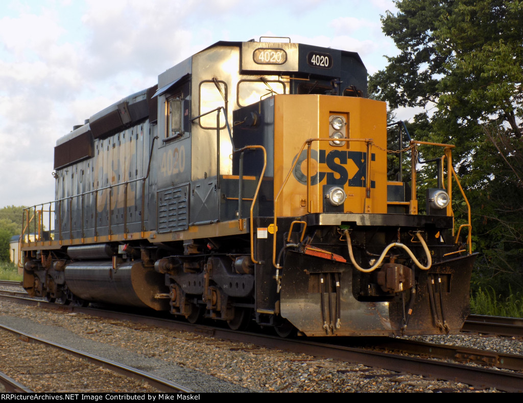 CSX 4020